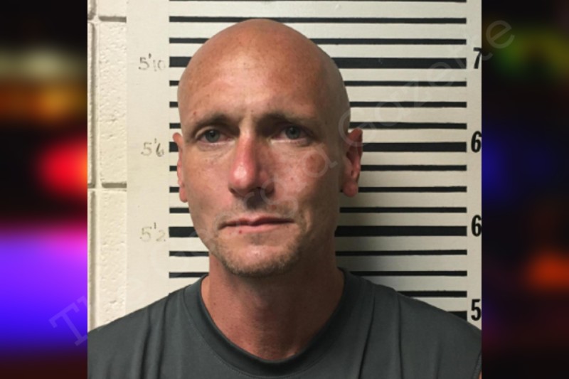 Jackson Graham — Toombs County Jail Bookings