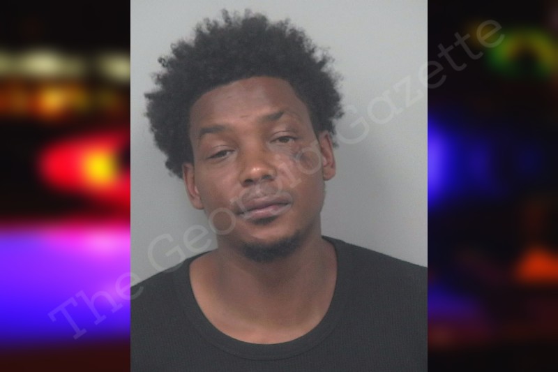 Rakeem Graham — Gwinnett County Jail Bookings