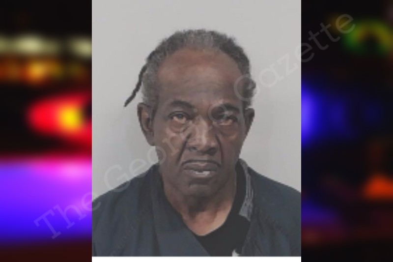 Larry Grant — Lowndes County Jail Bookings