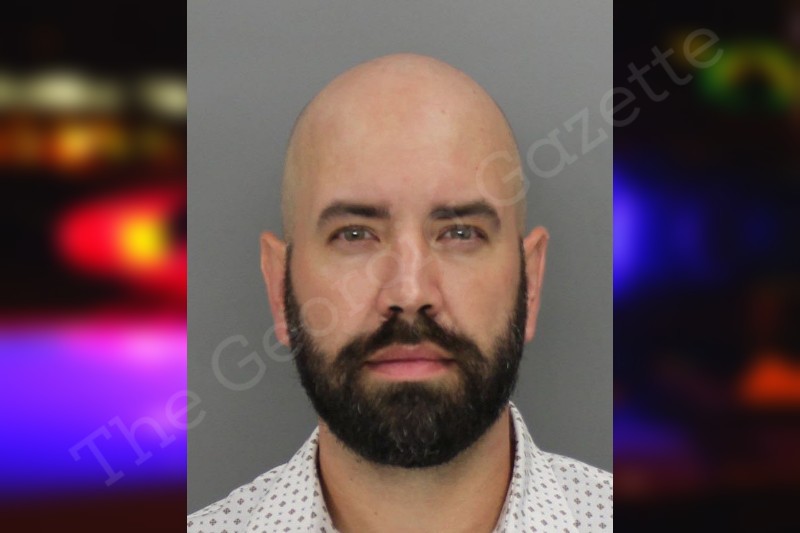 Jason Gravedoni — Cobb County Jail Bookings