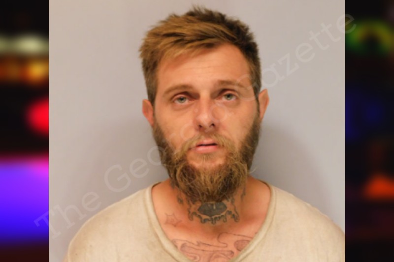 Stephen Gravley - Hall County