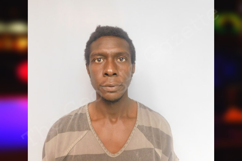 Marcus Gray — Hall County Jail Bookings