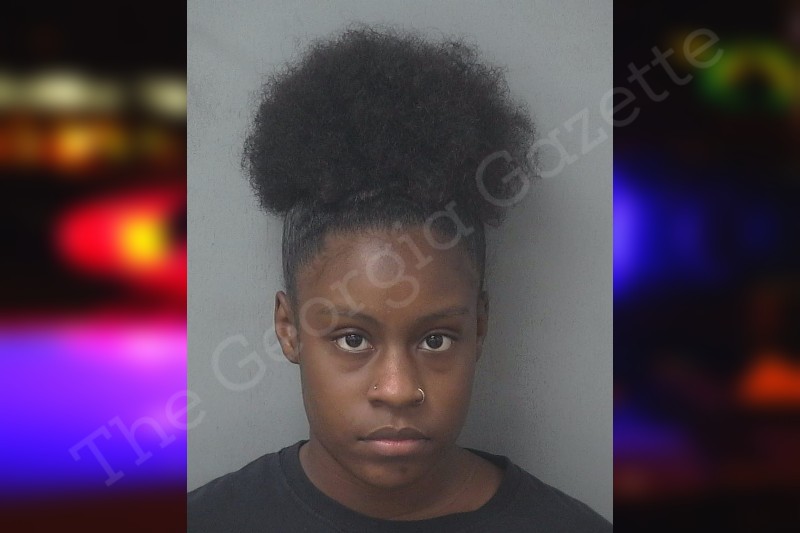 Taniya Gray — Gwinnett County Jail Bookings