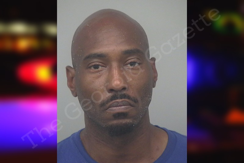 Alan Green — Gwinnett County Jail Bookings