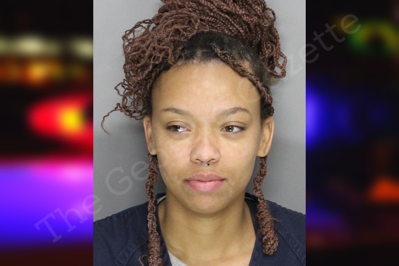 Katelyn Green — Cobb County Jail Bookings
