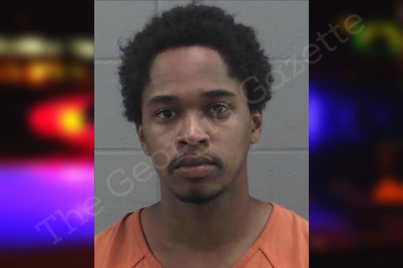 Khalil Green — Madison County Jail Bookings