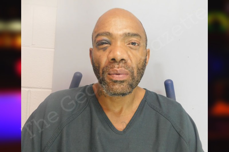 Robert Green — Hall County Jail Bookings