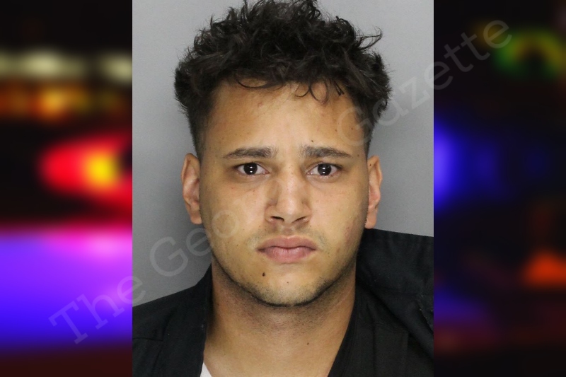 Aaron Gregory | Cobb County