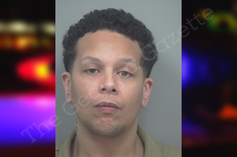 Joshua Gresham-Hall | Gwinnett County