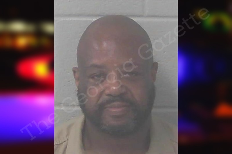 James Gude — Newton County Jail Bookings