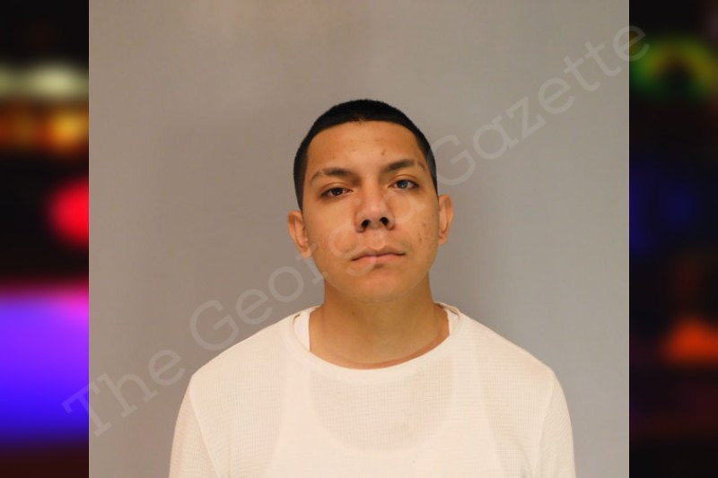 Sergio Guerrero | Hall County Sergio Guerrero | Hall County