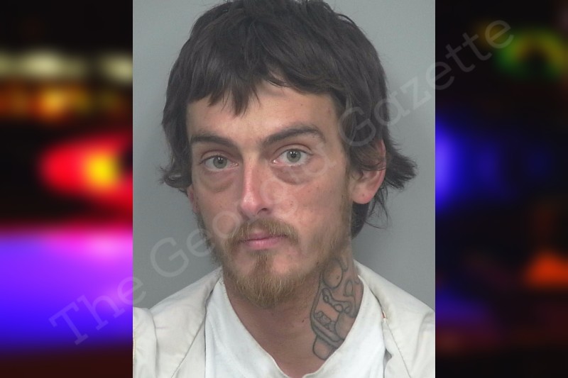 David Guinane — Gwinnett County Jail Bookings