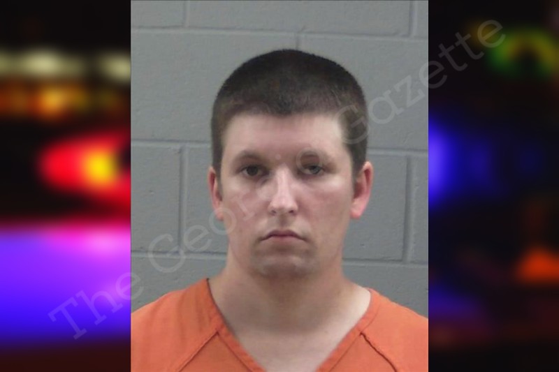 Justin Gunter — Madison County Jail Bookings