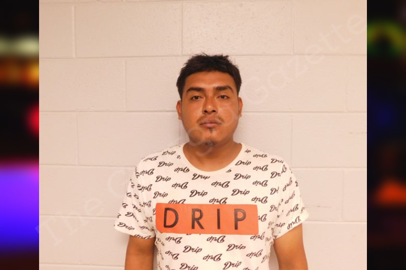 Irvin Guzman-Rivas — Hall County Jail Bookings