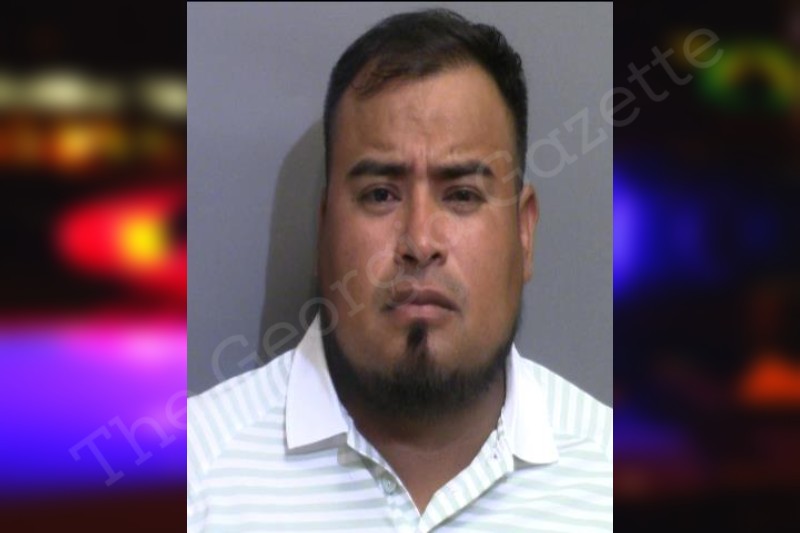 Jose Galvin-Chavez — Glynn County Jail Bookings