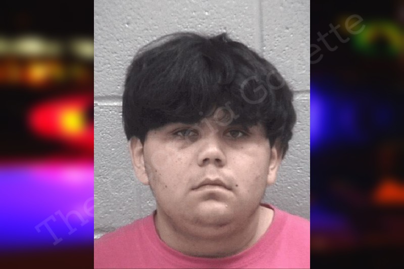 Eric Gamboa Carson — Columbia County Jail Bookings