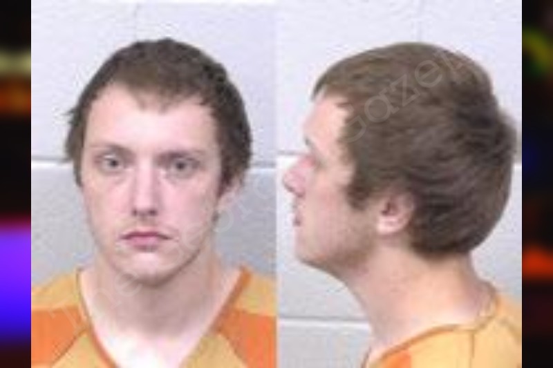 Jacob Gamel — Paulding County Jail Bookings