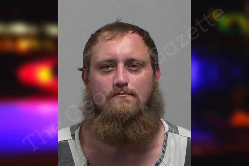 Thomas Garren — Tift County Jail Bookings