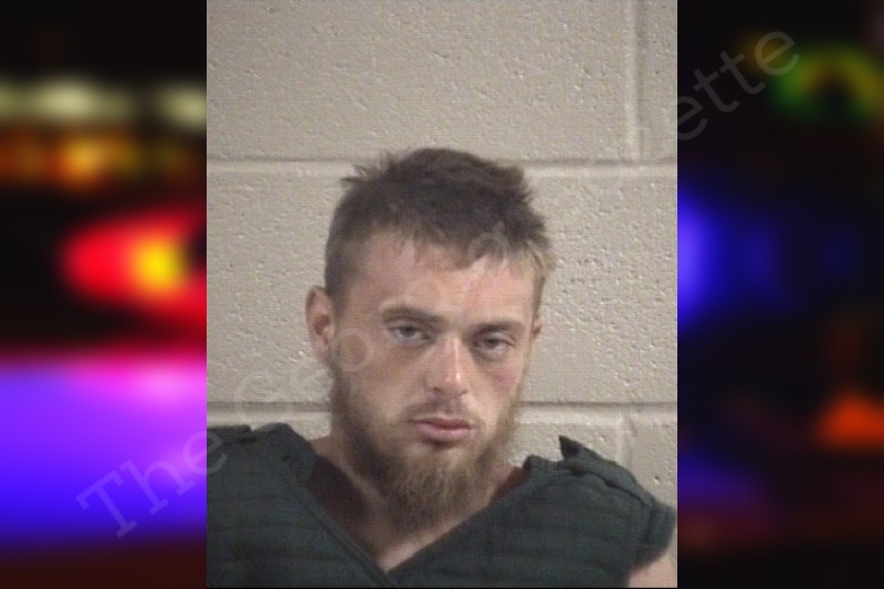 Garrett Sturdivant - Whitfield County