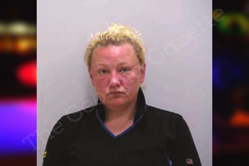 Candace Gaskin — Bartow County Jail Bookings