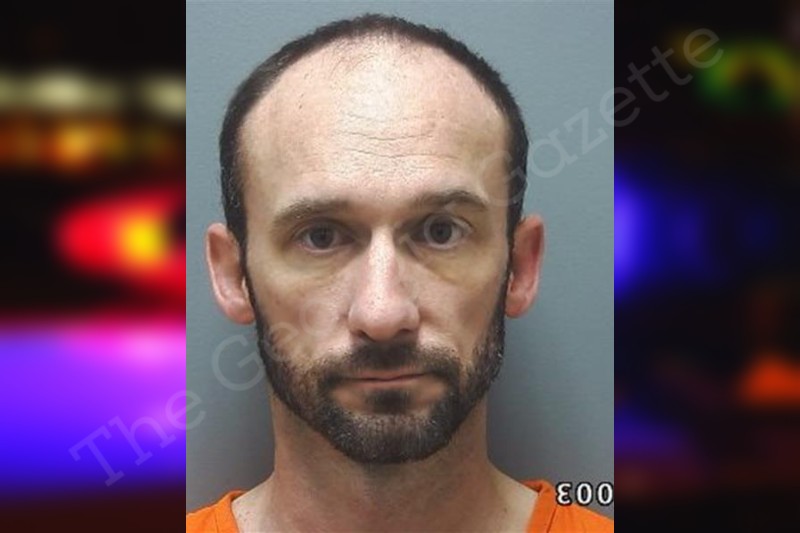 Marcus Gayton — Cherokee County Jail Bookings