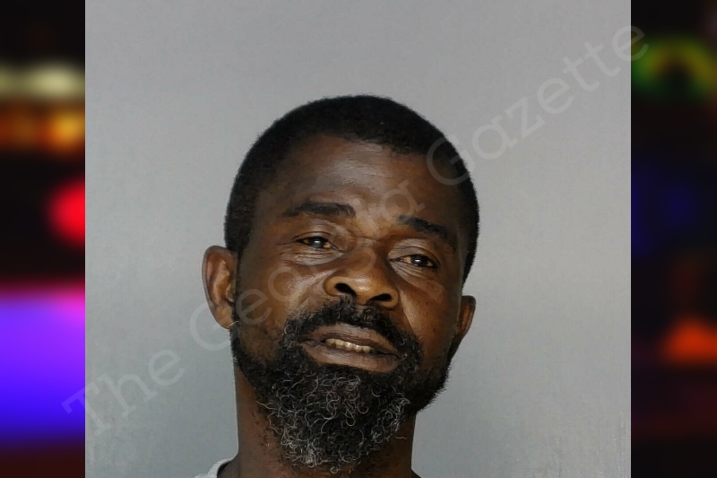 Gene Butler — Bibb County Jail Bookings