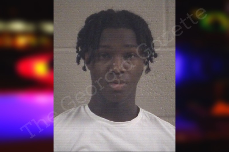 George Jones — Whitfield County Jail Bookings