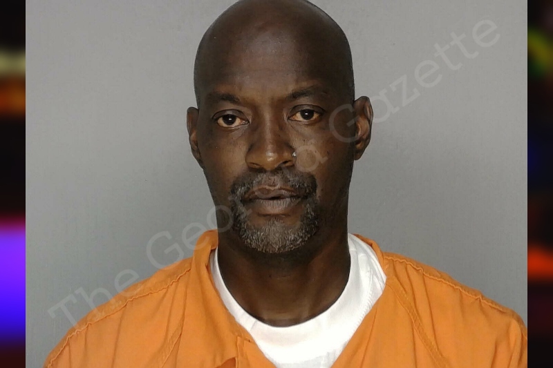 Gerald Houston — Bibb County Jail Bookings