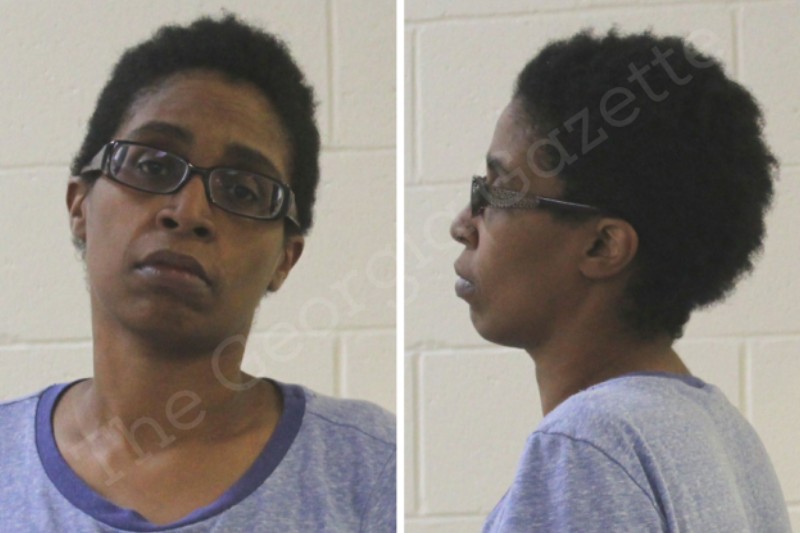 Faith Gibbons — Houston County Jail Bookings