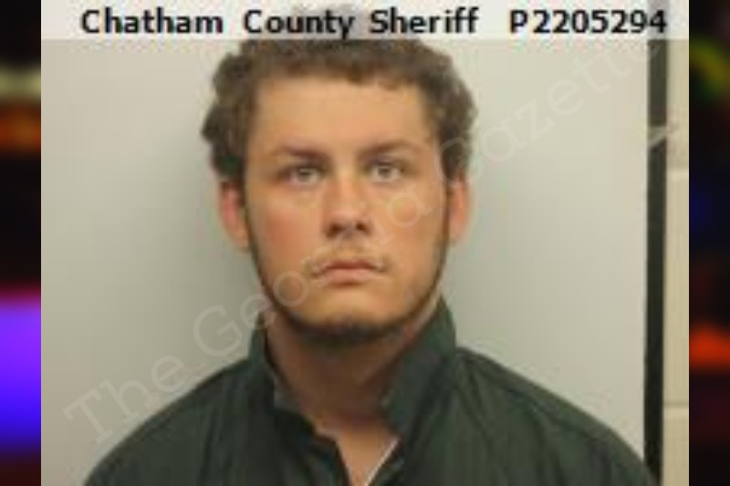 Gabriel Giunta — Chatham County Jail Bookings
