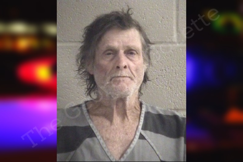 Glenn Ogles — Whitfield County Jail Bookings