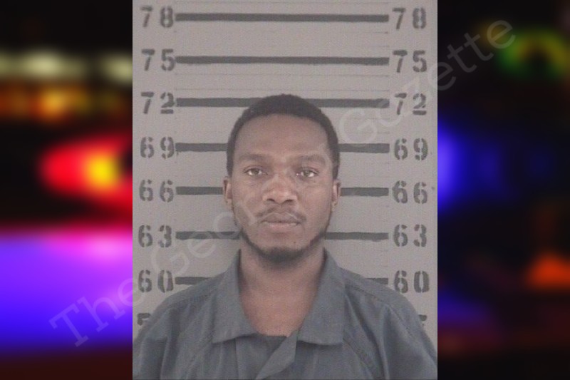 Lendrick Glover — Dougherty County Jail Bookings