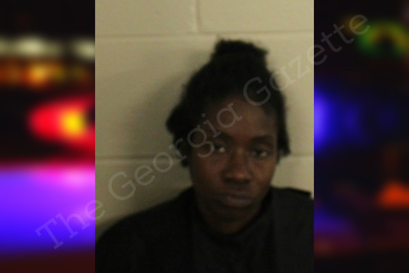 Jessica Goode — Floyd County Jail Bookings