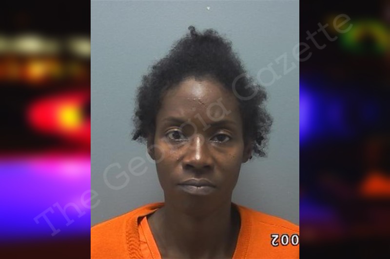 Jessica Goode | Cherokee County