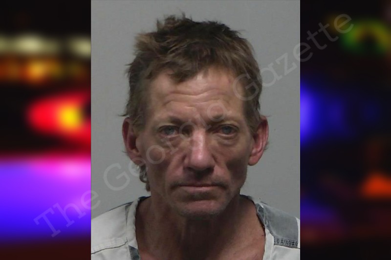 Richard Goodman — Tift County Jail Bookings