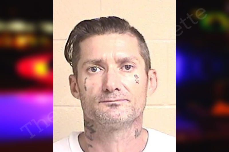 Michael Goolsby — Walker County Jail Bookings