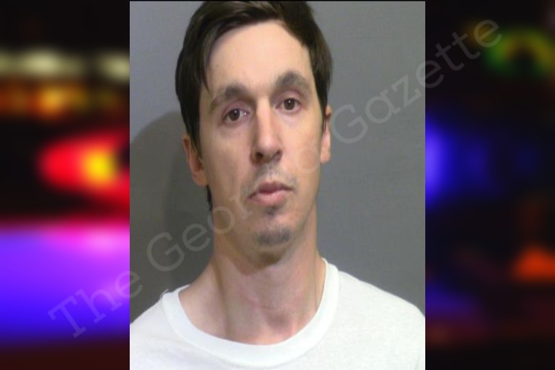 Matthew Gordon — Glynn County Jail Bookings