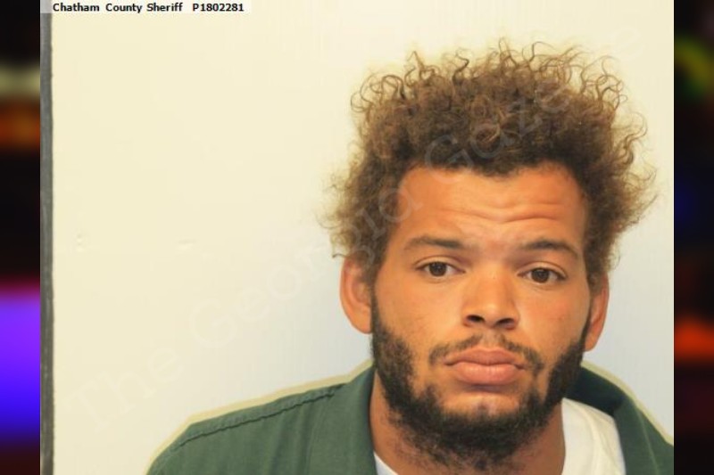 Andrew Gregory — Chatham County Jail Bookings