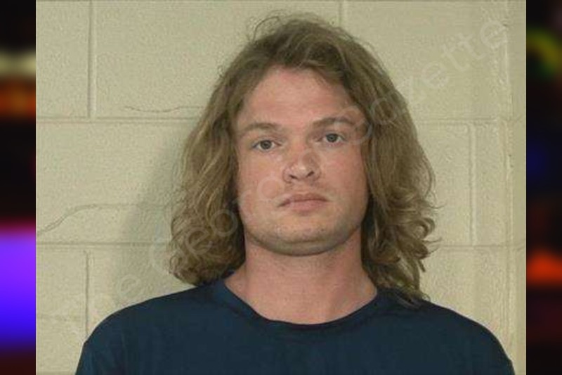 Steven Griffeth — Liberty County Jail Bookings