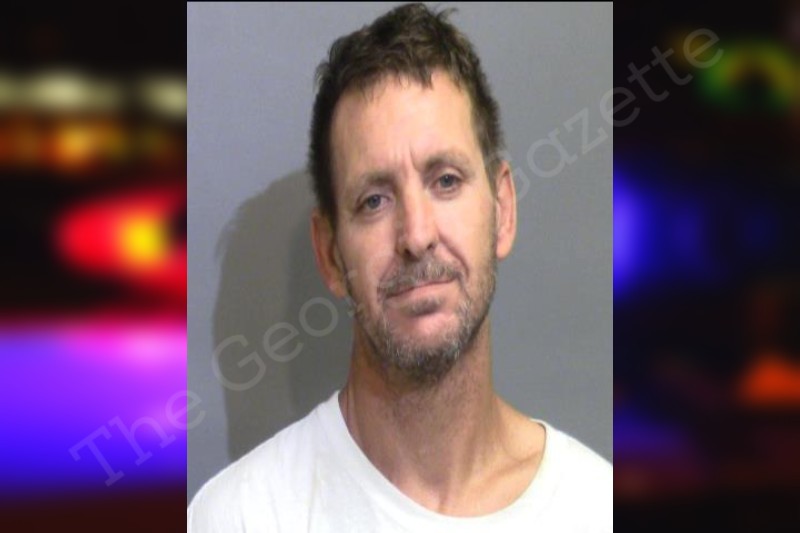 Aaron Griffin - Glynn County