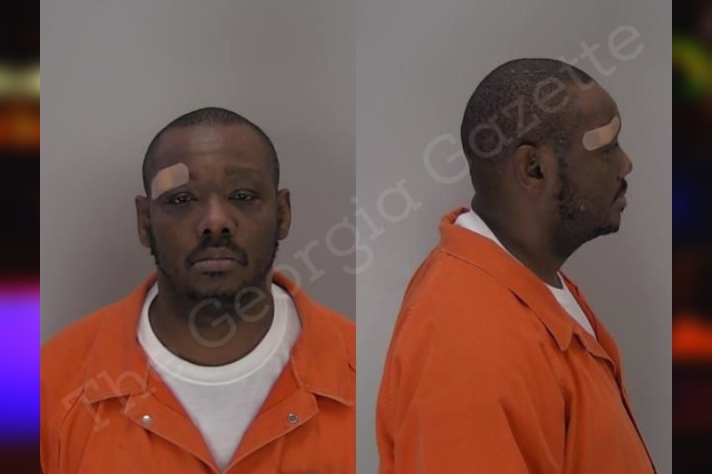 Mark Grimes — Richmond County Jail Bookings