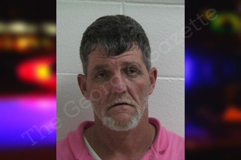 Patrick Hallman — Decatur County Jail Bookings