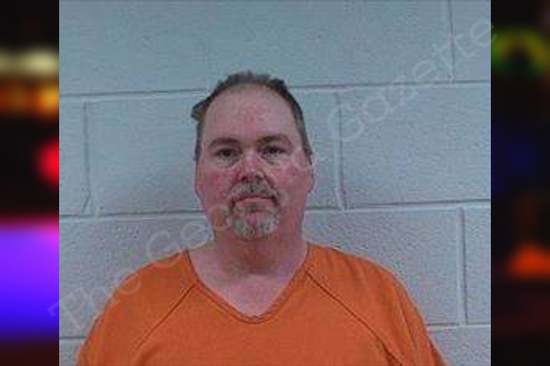 Claude Hames — Polk County Jail Bookings