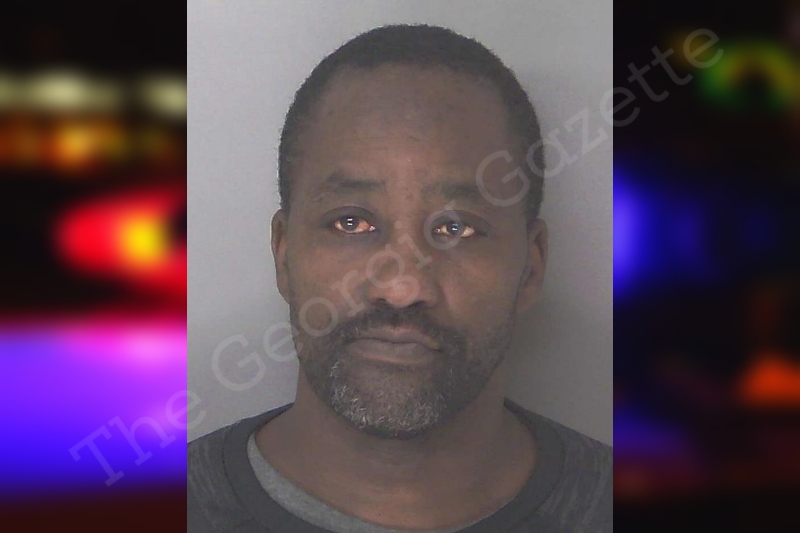 Kenneth Hamilton — Douglas County Jail Bookings
