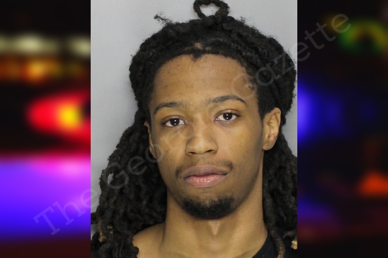 Korede Hamilton — Cobb County Jail Bookings