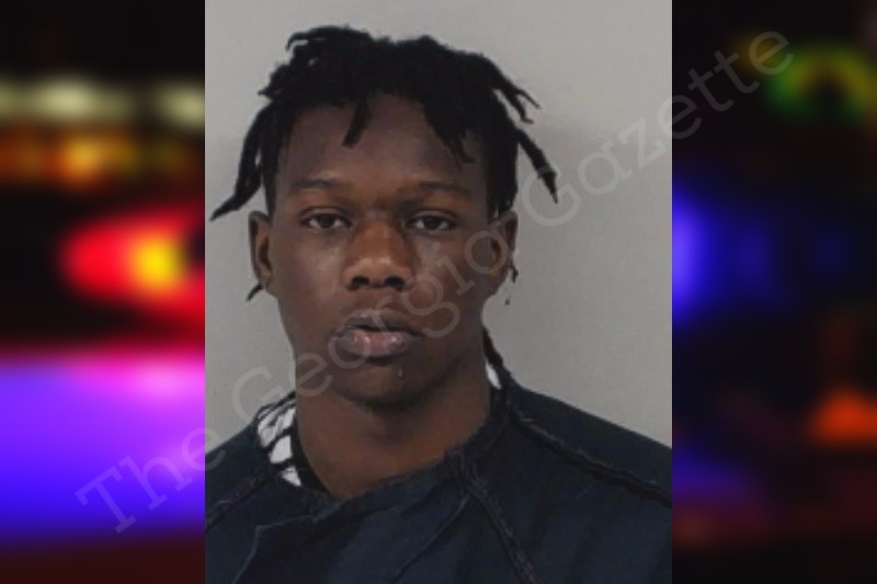 Tyrell Hamilton — Lowndes County Jail Bookings