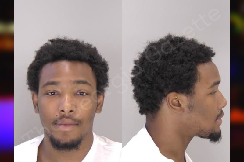 Anthony Hannah — Richmond County Jail Bookings