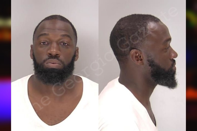 Brandon Hannah — Richmond County Jail Bookings