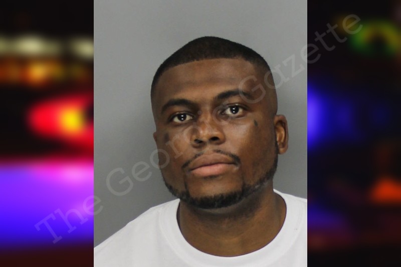 Michael Harden — Cobb County Jail Bookings