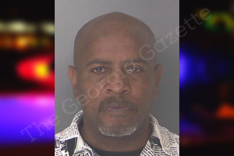 Michael Hardman — Douglas County Jail Bookings